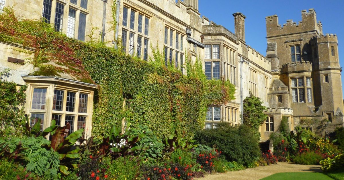 Access information | Sudeley Castle