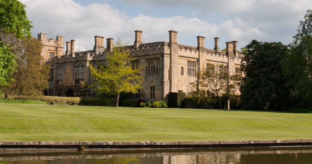 History | Sudeley Castle