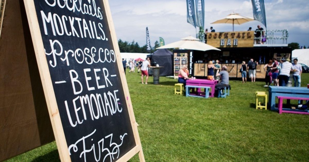 Great British Food Festival | Sudeley Castle & Gardens