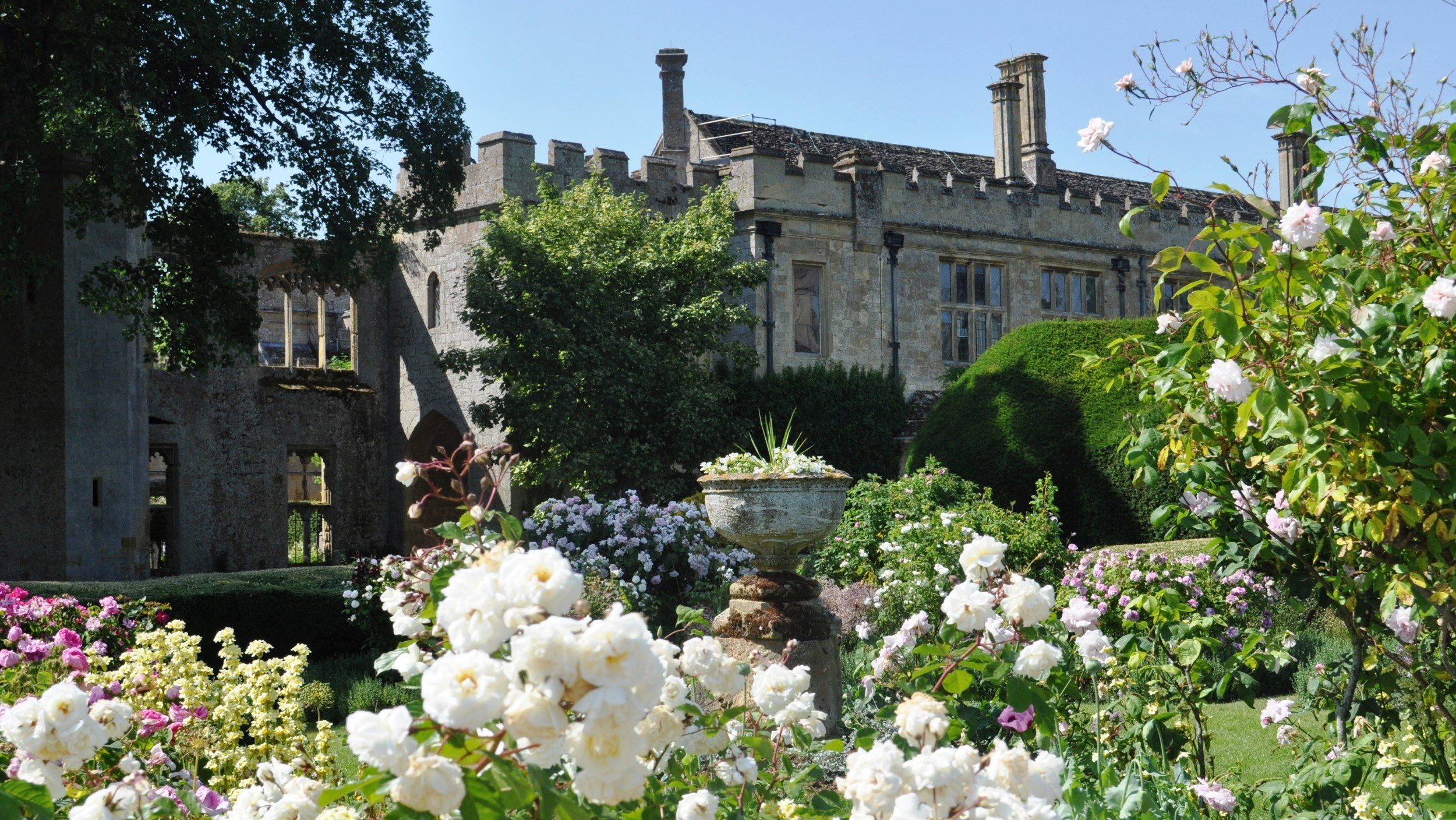 Sudeley Castle & Gardens | The hidden gem of the Cotswolds